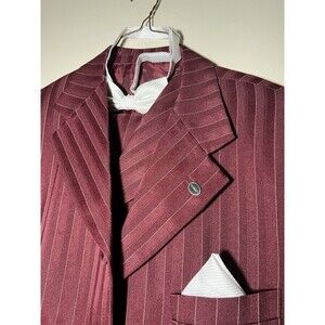 Soprano | Suits & Blazers | Soprano Set Of 3 Suit Jacket Vest Pant ...